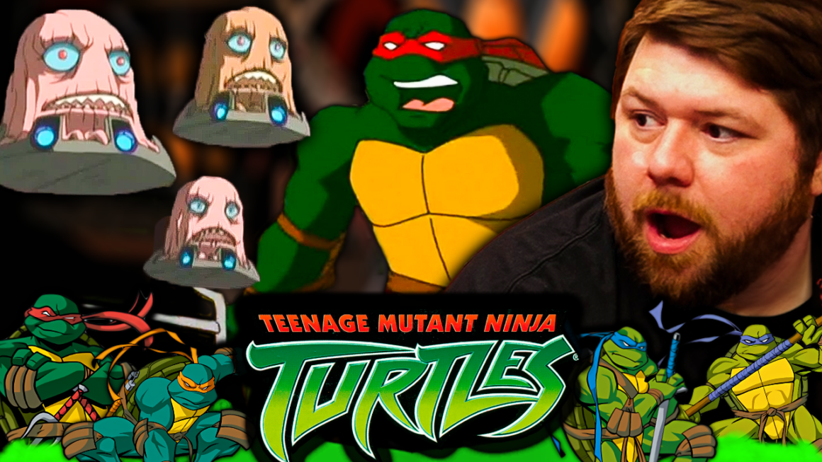 TMNT – Sorta Stupid