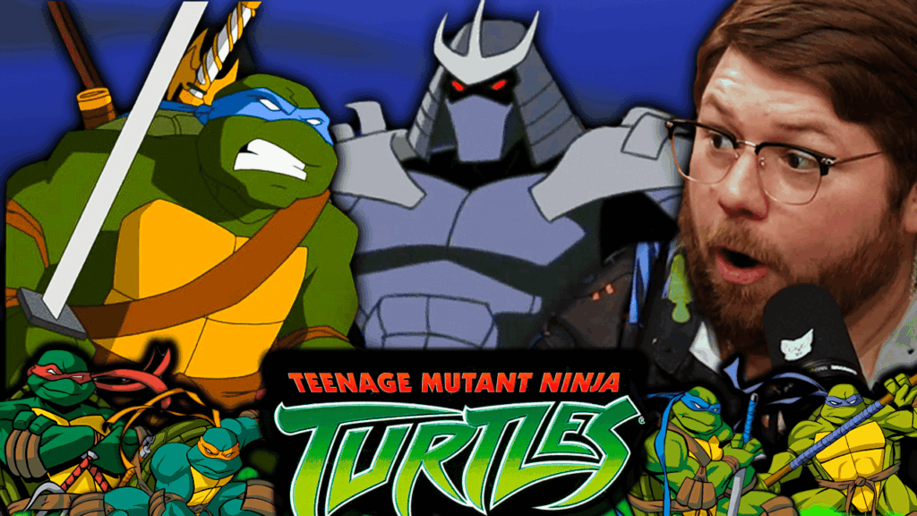 TMNT – Sorta Stupid
