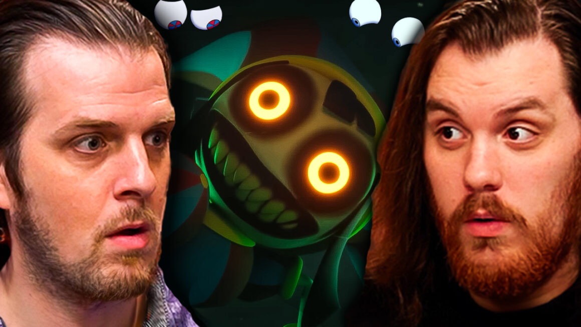 The Amazing Digital Circus Episode 5 Reaction Sorta Stupid