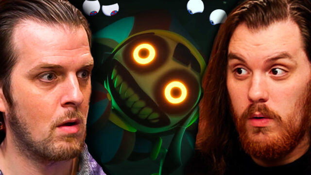 The Amazing Digital Circus Episode 3 Reaction Sorta Stupid