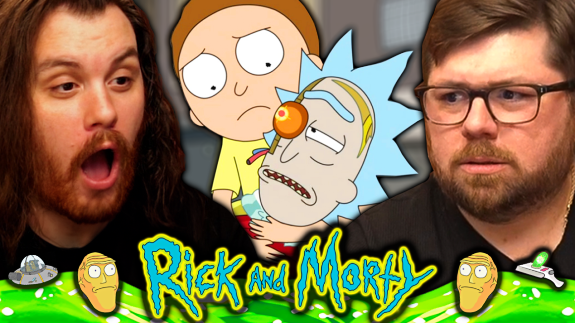 Rick and Morty Archives - Sorta Stupid