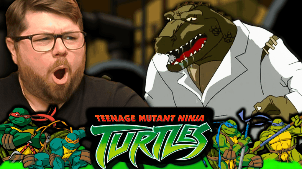 TMNT – Sorta Stupid