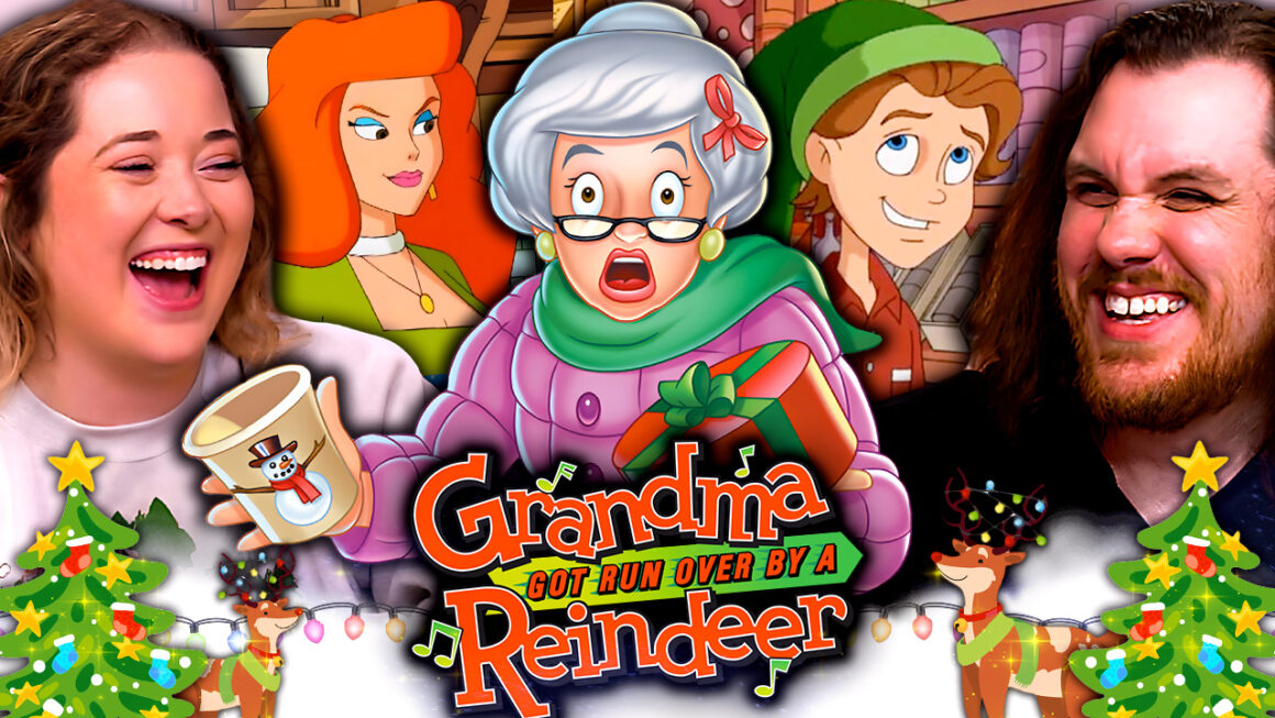 Shrek Movie REACTION – Sorta Stupid