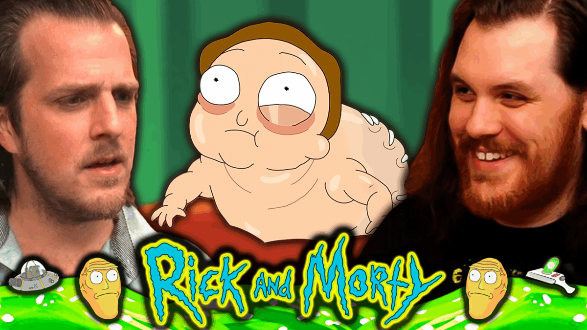 Rick and Morty Archives - Sorta Stupid