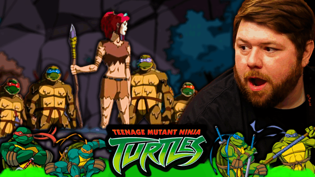 TMNT – Sorta Stupid