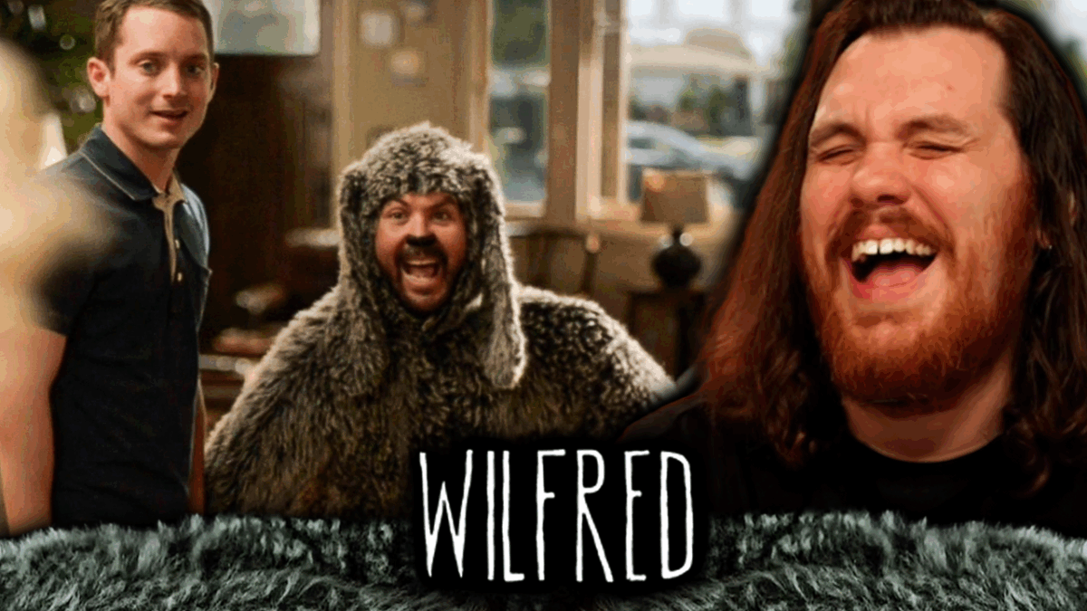 Wilfred Archives - Sorta Stupid
