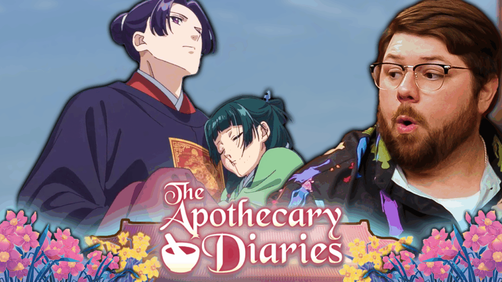 Apothecary Diaries Archives - Sorta Stupid