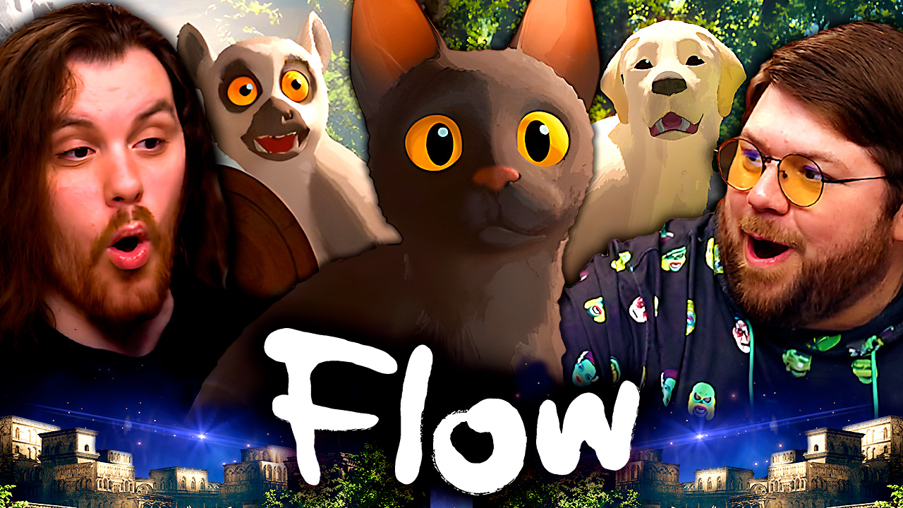 Flow Reaction - Sorta Stupid