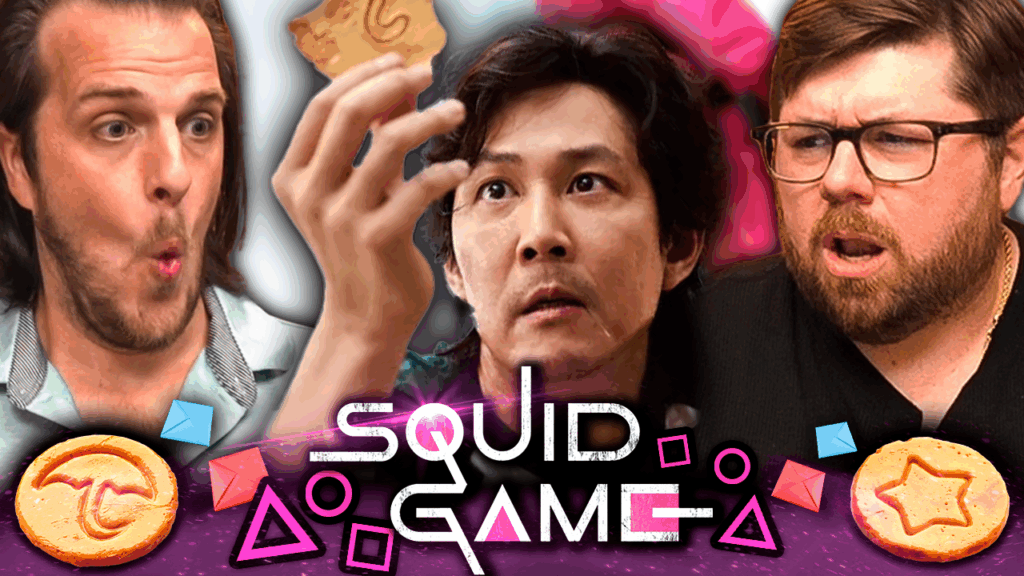Squid Game Episode 9 Reaction - Sorta Stupid