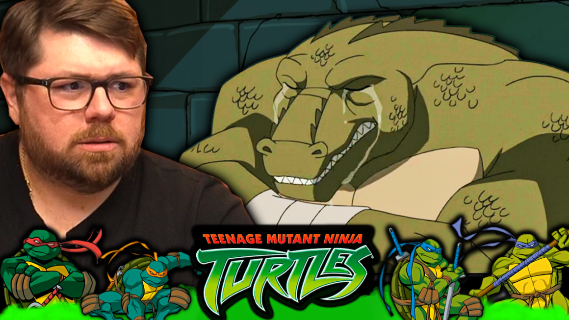 TMNT Archives - Sorta Stupid