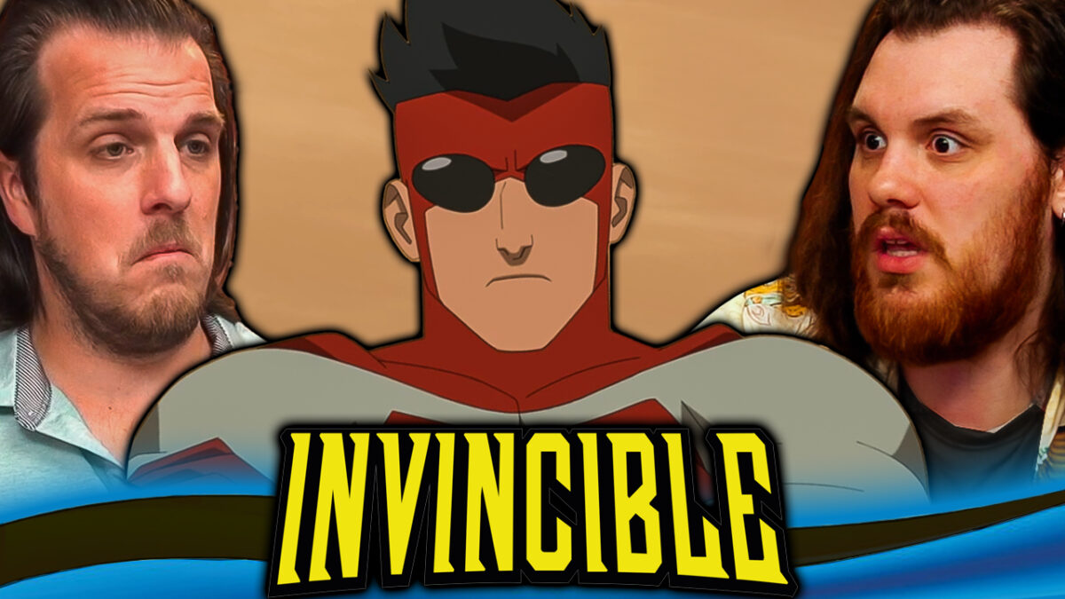 Invincible Archives - Sorta Stupid