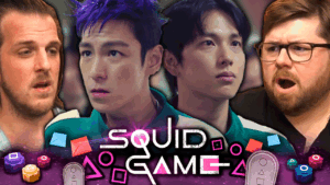 Squid Game Archives - Sorta Stupid