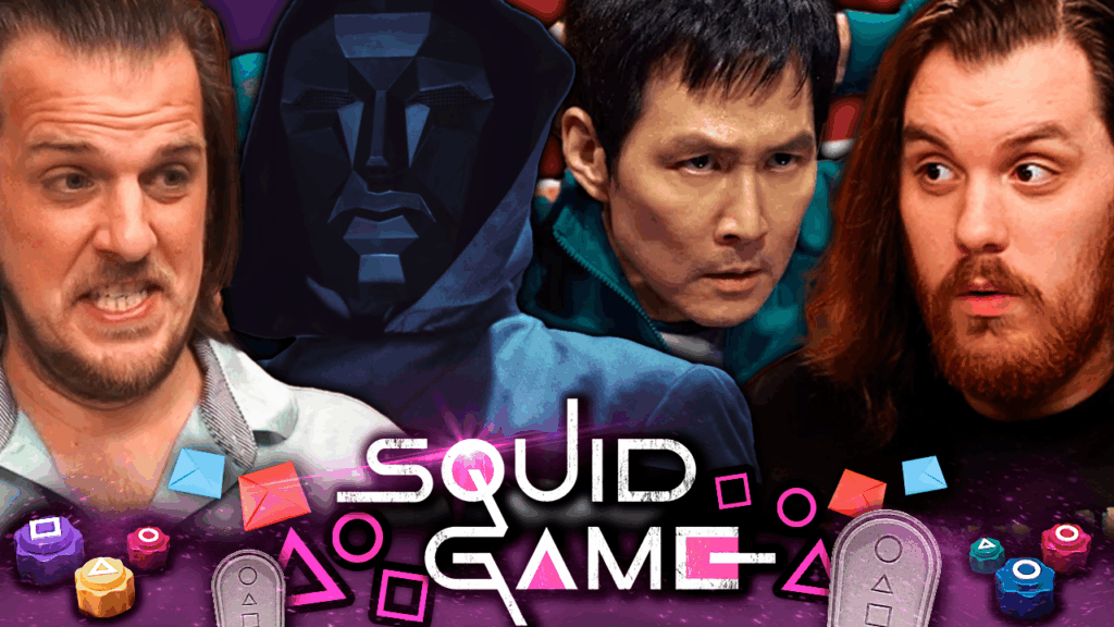 Squid Game Archives - Sorta Stupid