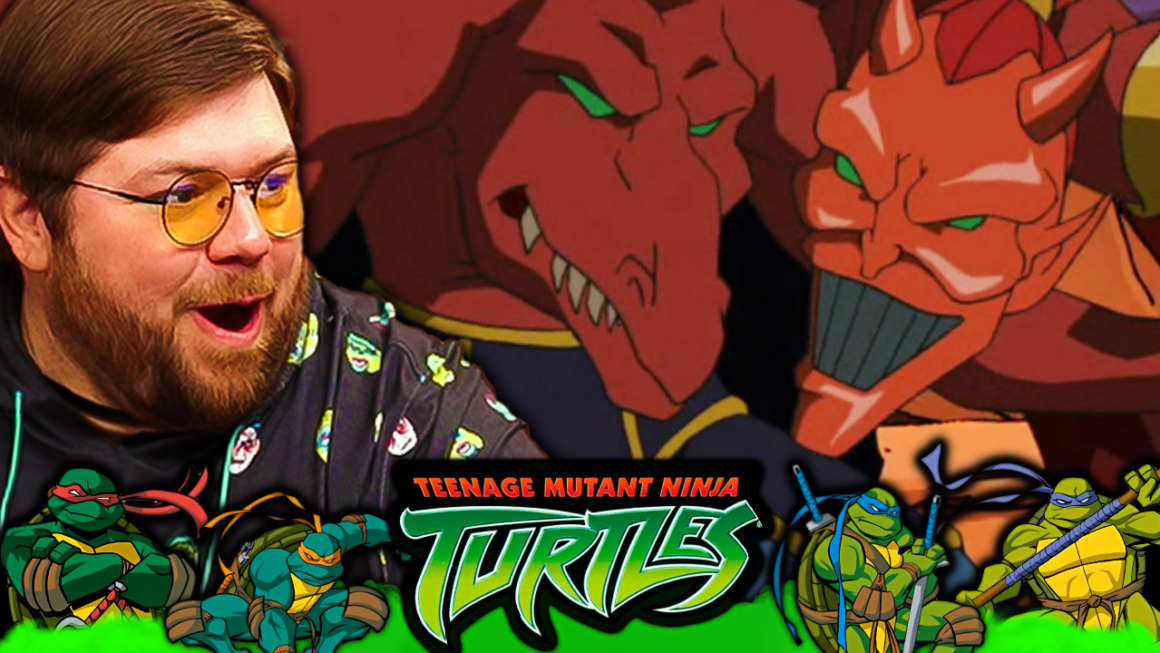 TMNT Archives - Sorta Stupid
