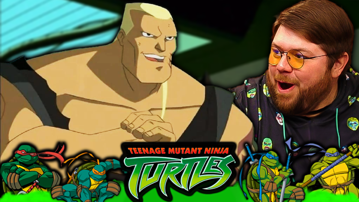 TMNT Archives - Sorta Stupid