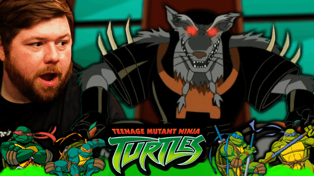 TMNT Archives - Sorta Stupid