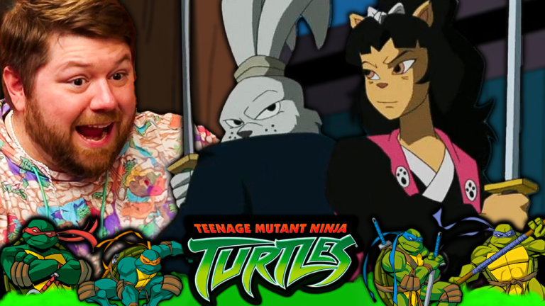 TMNT Archives - Sorta Stupid
