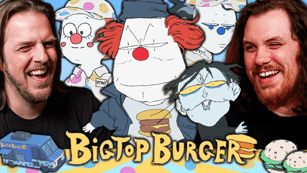 Regular Show S3 Episode 25-28 REACTION – Sorta Stupid