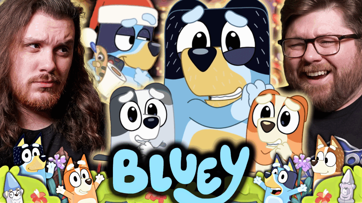 Bluey Archives - Sorta Stupid