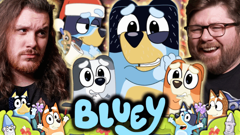 Bluey Archives - Sorta Stupid