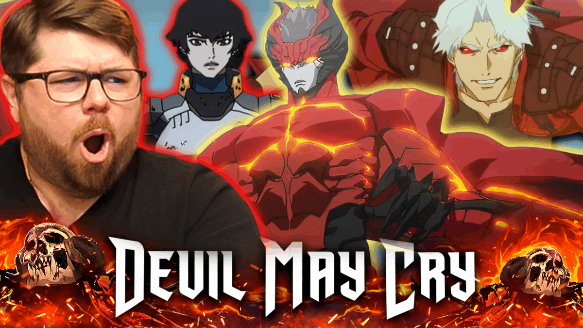 Devil May Cry Archives - Sorta Stupid