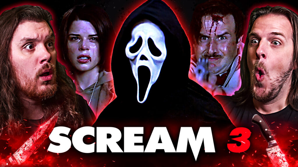 The Conjuring Movie Group Reaction – Sorta Stupid