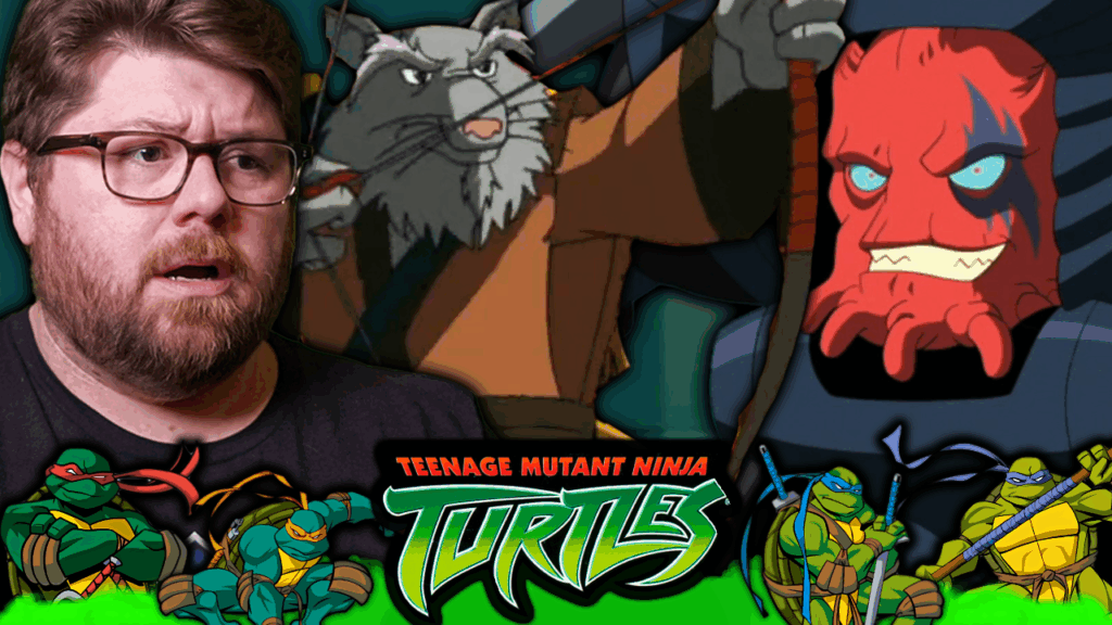 TMNT Archives - Sorta Stupid
