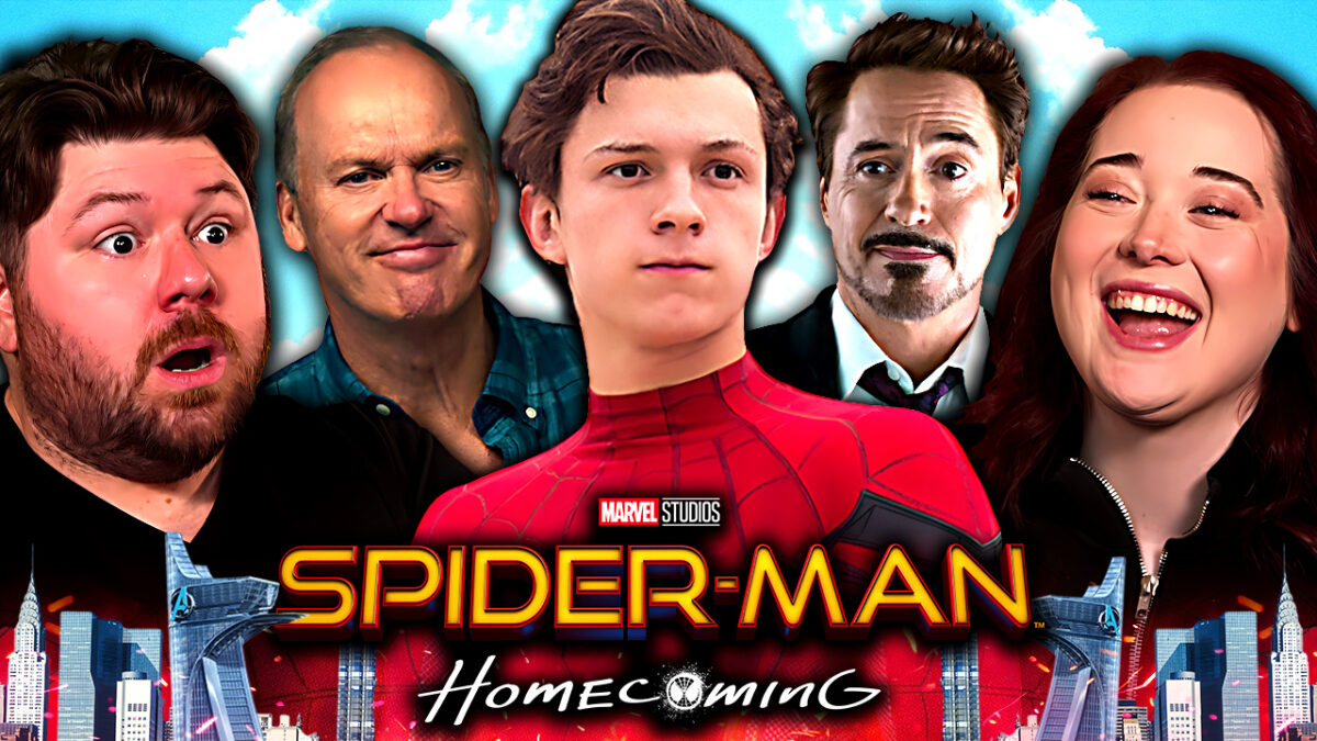 Spider-Man Archives - Sorta Stupid