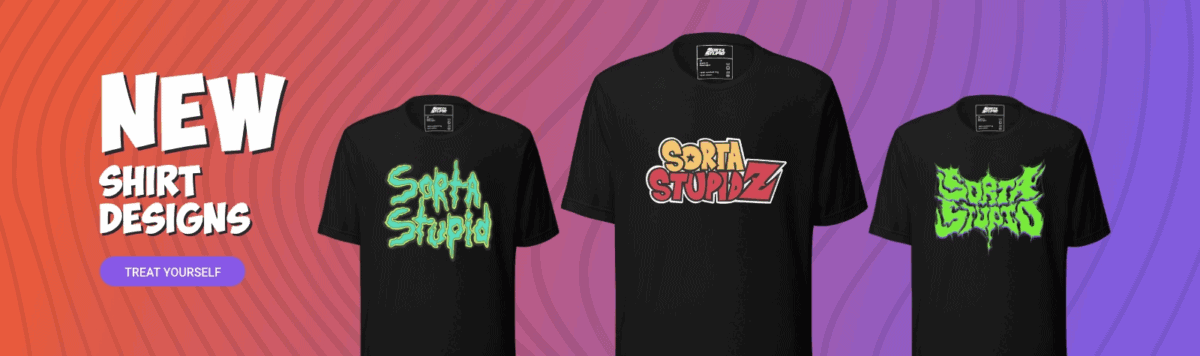 Sorta Stupid: Welcome, Billy!