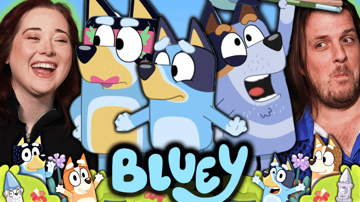 Bluey Archives - Sorta Stupid