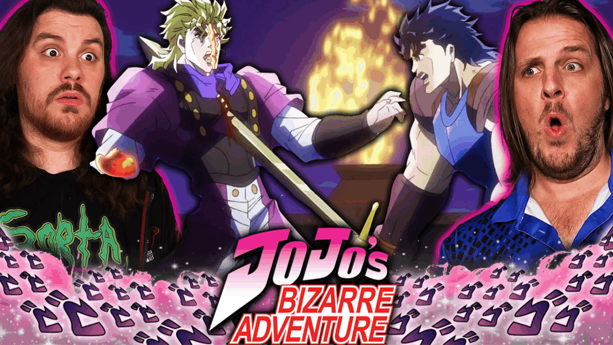 JoJos Archives - Sorta Stupid