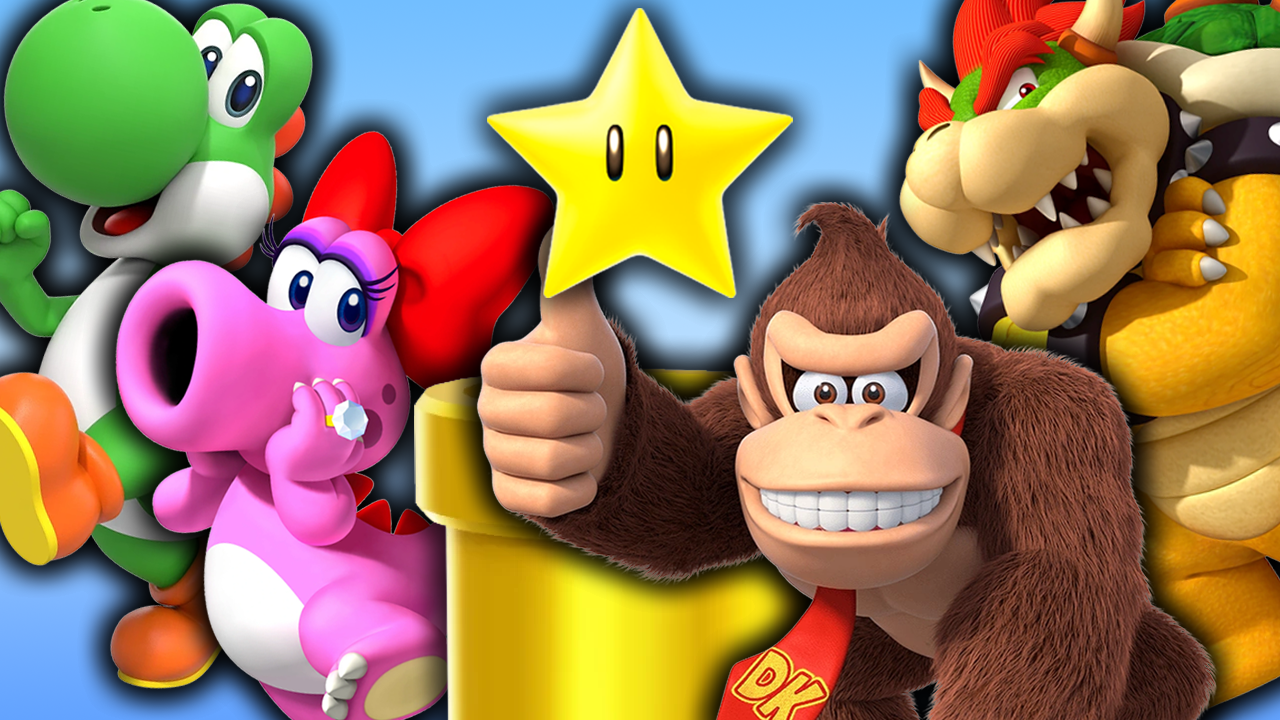 So **MARIO PARTY** DESTROYED Our Relationship - Sorta Stupid