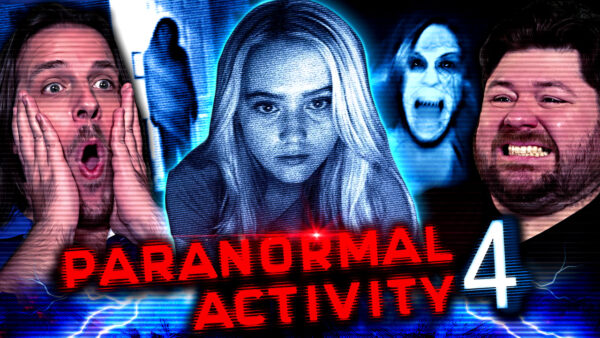 Paranormal Activity Archives - Sorta Stupid
