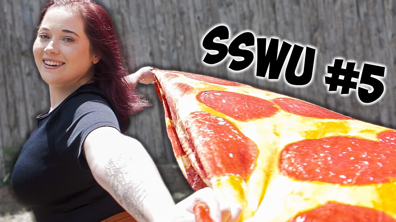 SORTA STUPID WEEKLY UPDATE #5 - Quit spoiling Bree - Sorta Stupid