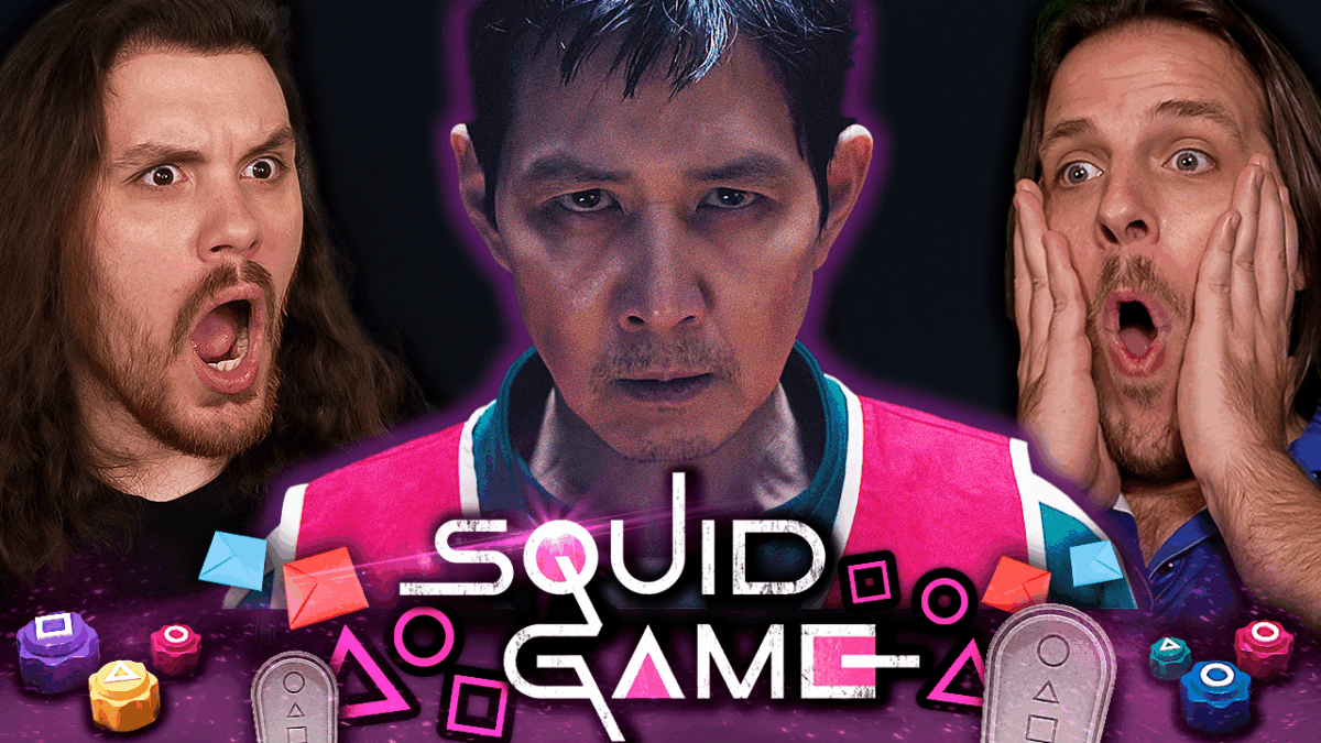 Squid Game Archives - Sorta Stupid