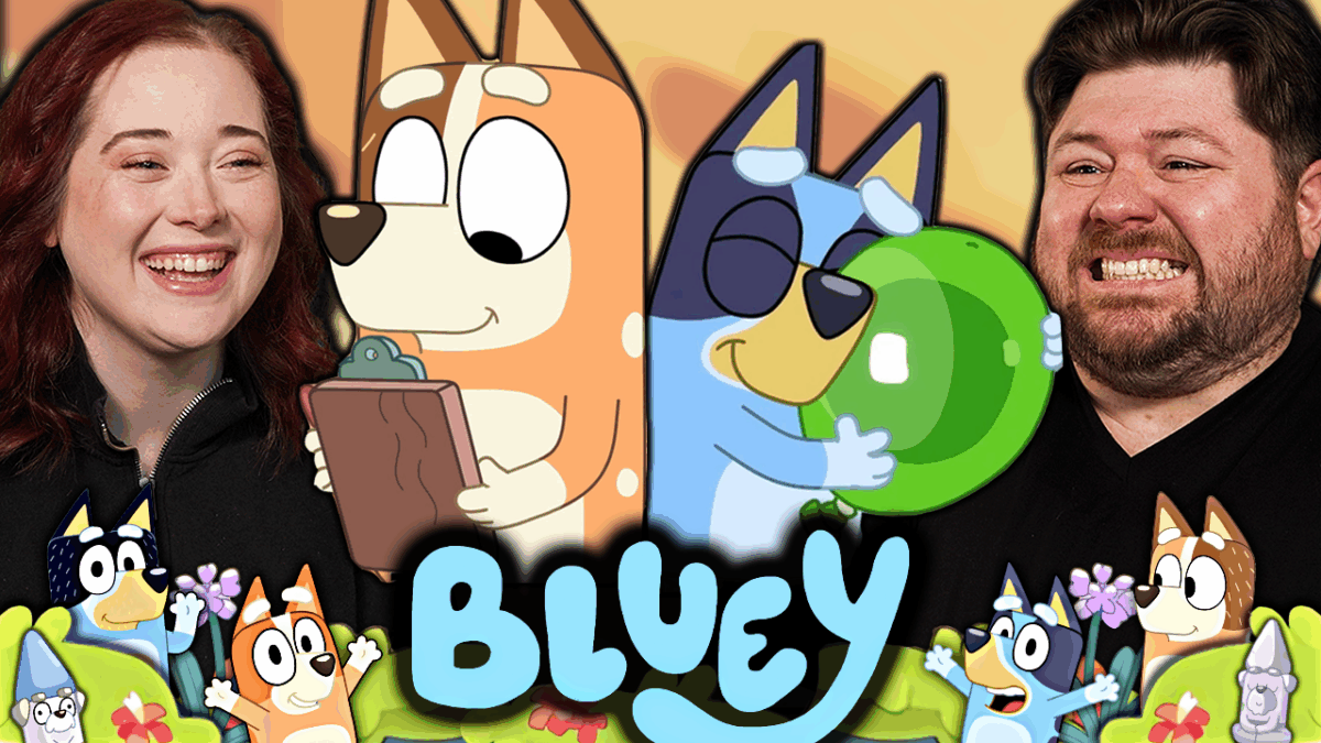 Bluey Archives - Sorta Stupid