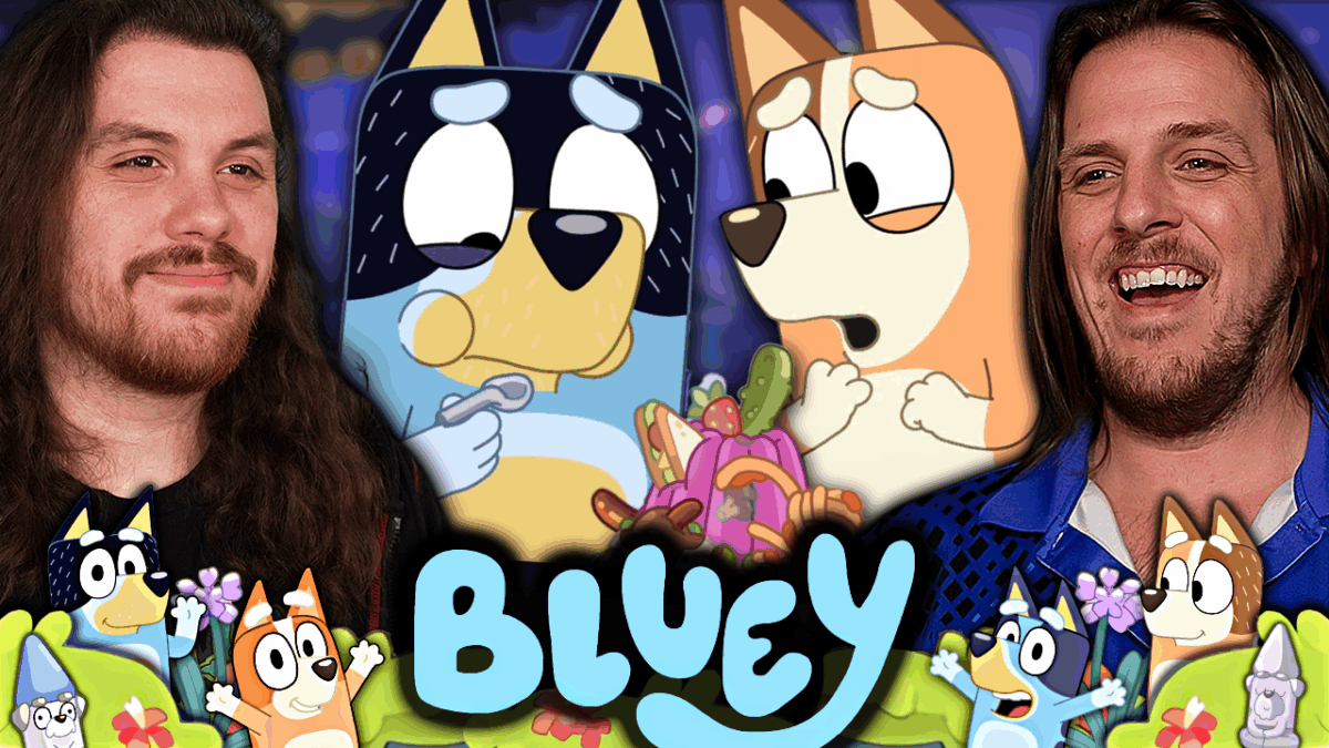 Bluey Archives - Sorta Stupid