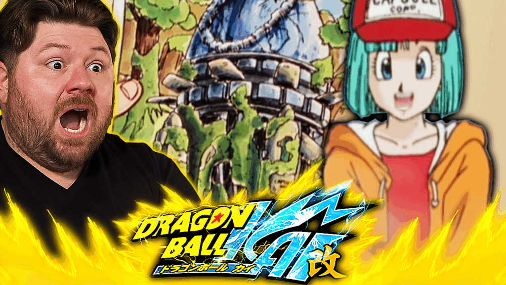 Dragon Ball Z Kai Archives - Sorta Stupid