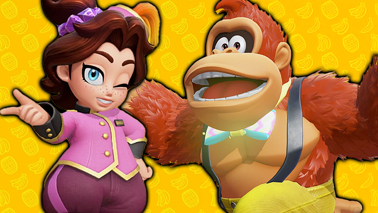 DONKEY KONG BANANZA - Part 3 - Sorta Stupid