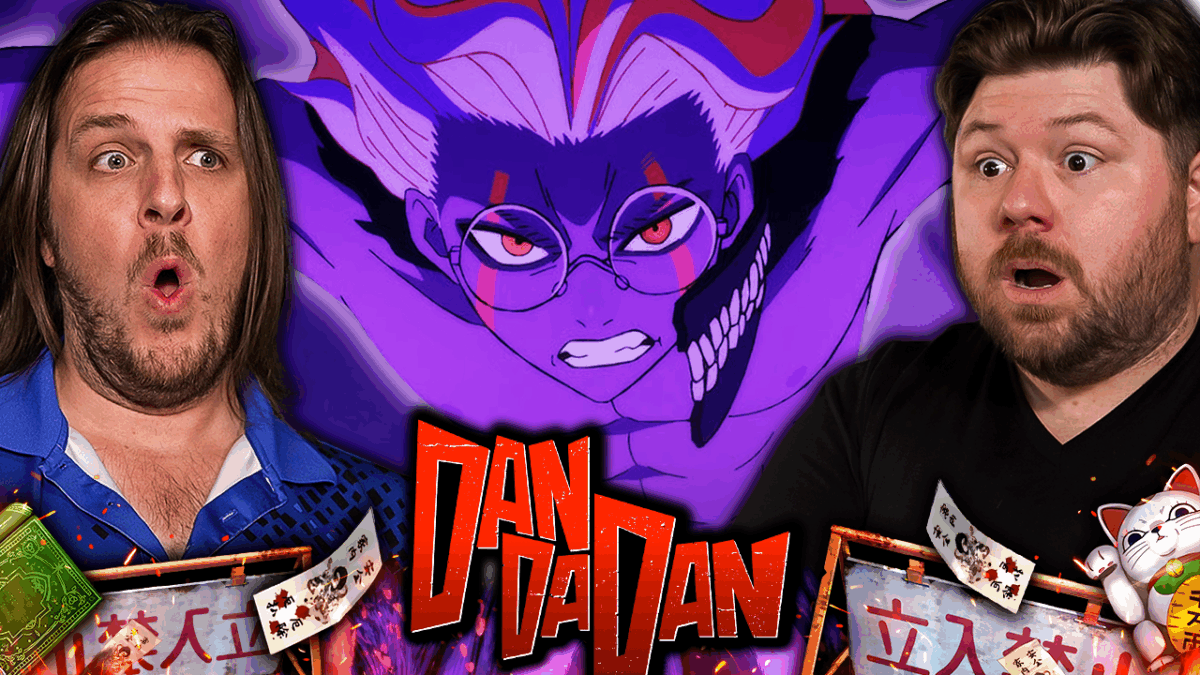 Dan Da Dan Archives - Sorta Stupid