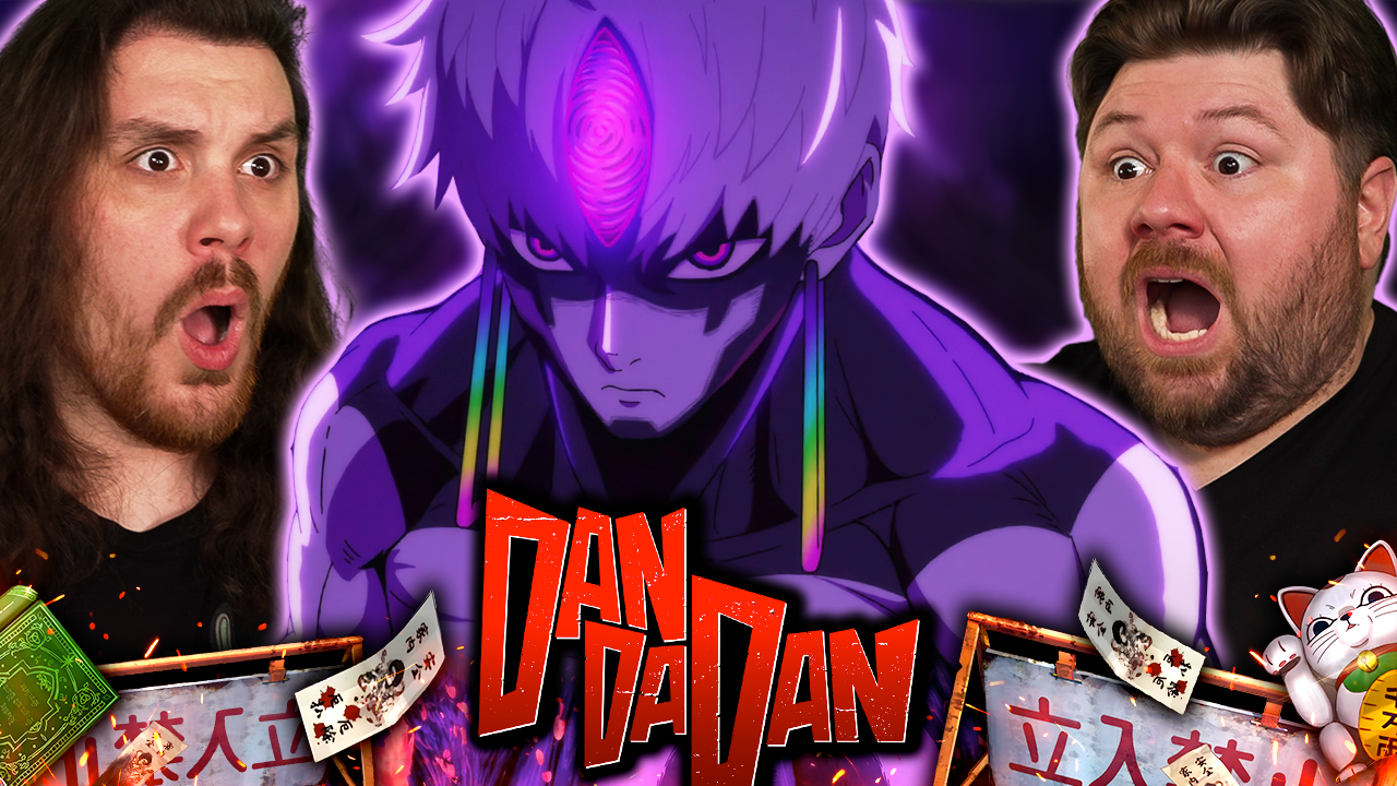 Dan Da Dan S2 Episode 1-2 Reaction - Sorta Stupid