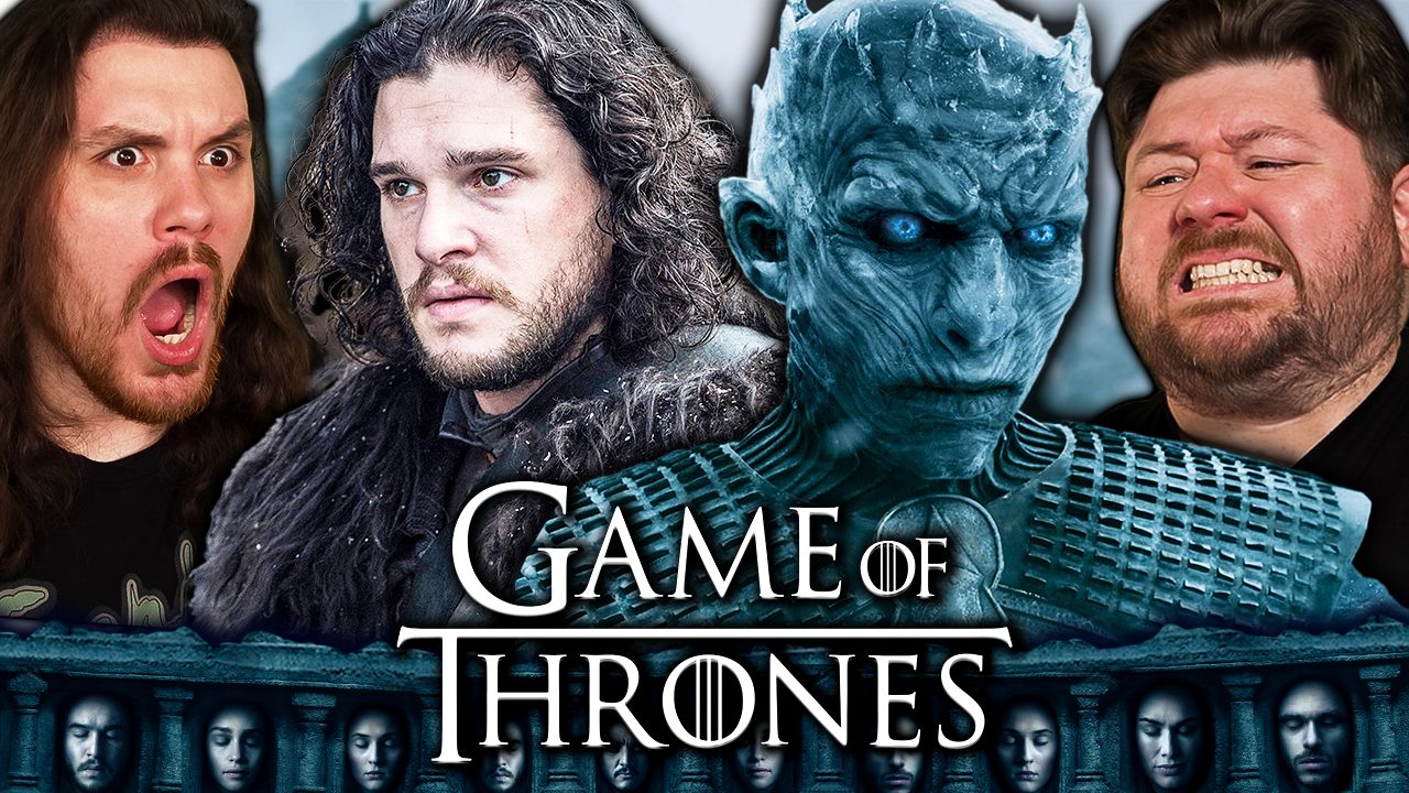 Game of Thrones S5 Episode 8 Reaction - Sorta Stupid