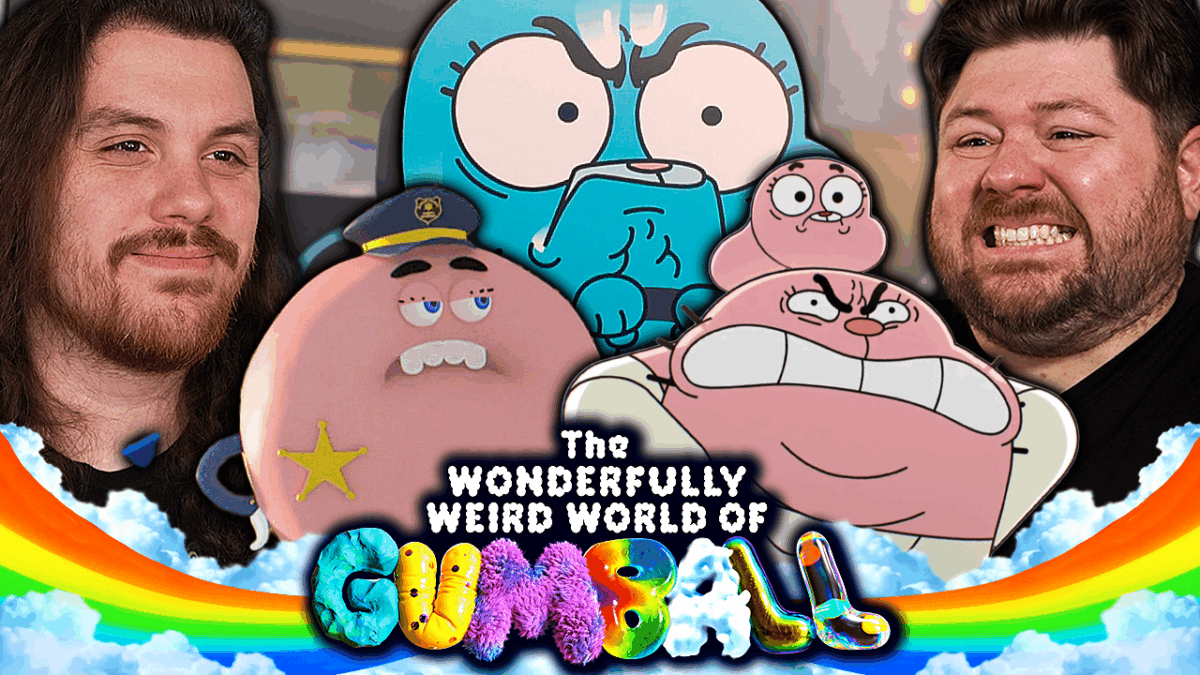 Gumball Archives - Sorta Stupid