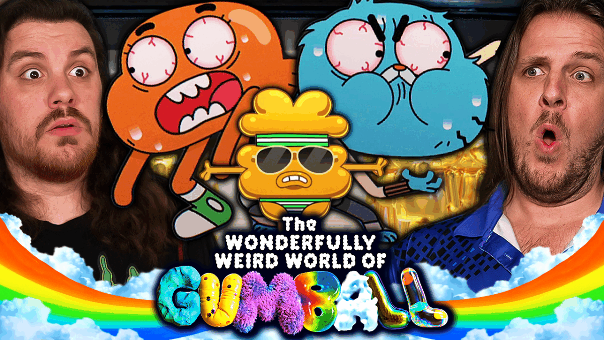 Gumball Archives - Sorta Stupid