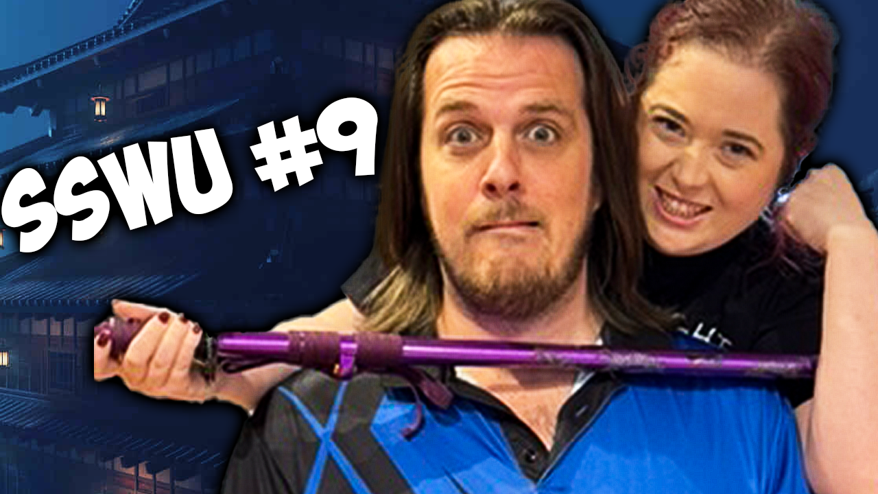 Sorta Stupid Weekly Update 9 - WHY DID YOU GIVE HER A SWORD? - Sorta Stupid