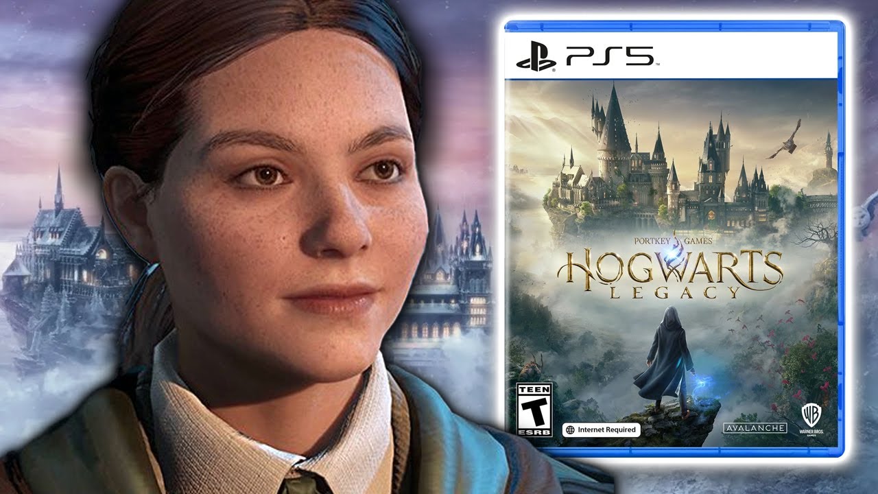 Playing **HOGWARTS LEGACY** For The First Time - Part 6 - Sorta Stupid