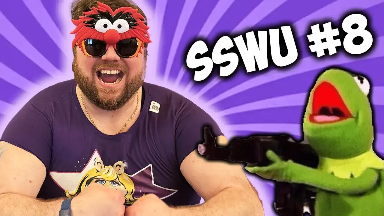 Sorta Stupid Weekly Update 8 - It ain't easy being green - Sorta Stupid
