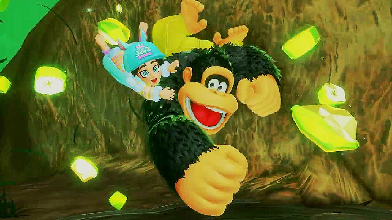 DONKEY KONG BANANZA - Part 6 - Sorta Stupid