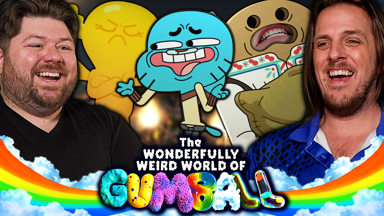 Gumball Archives - Sorta Stupid