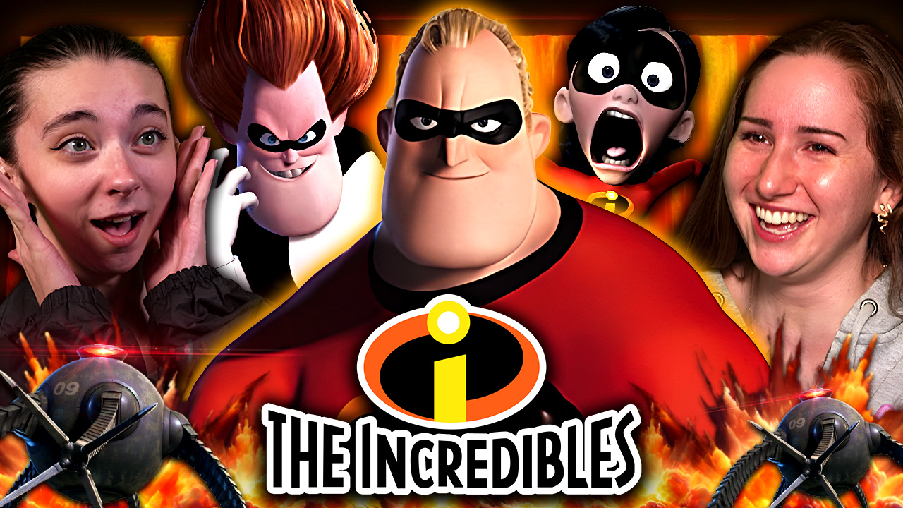 JV Team - The Incredibles Reaction - Sorta Stupid